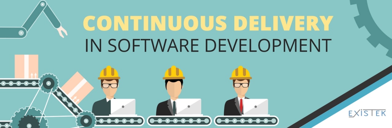 Continuous Delivery in Software Development - Existek Blog