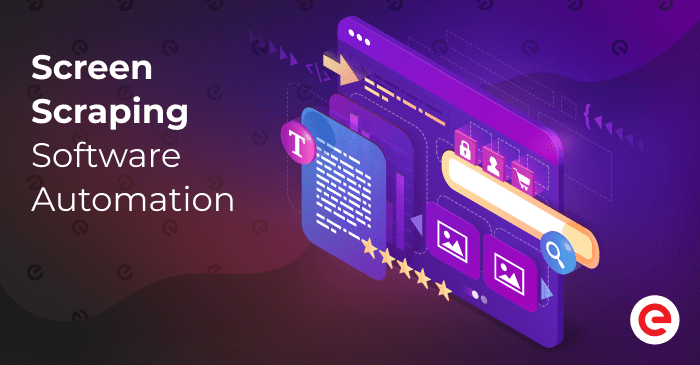 Screen Scraping Software Automation for Desktop Apps - Existek Blog