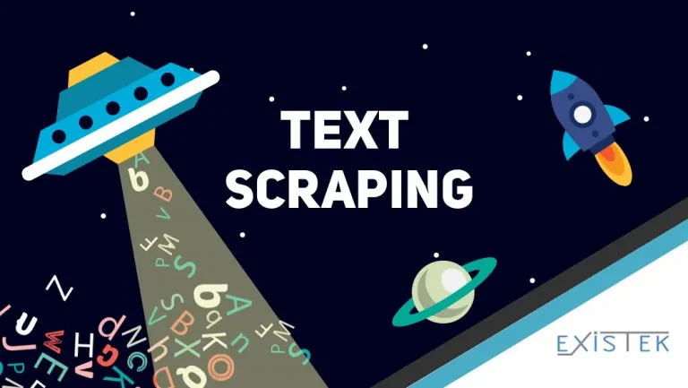 Screen Scraping Software Automation for The Desktop Apps - Existek Blog