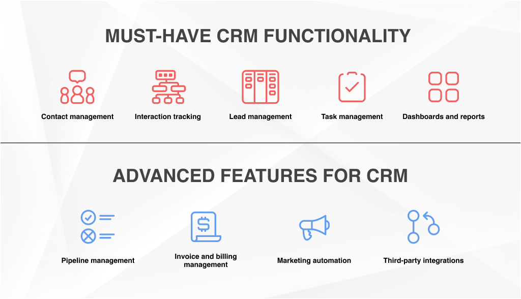 How to Build Custom СRM Software - Existek Blog