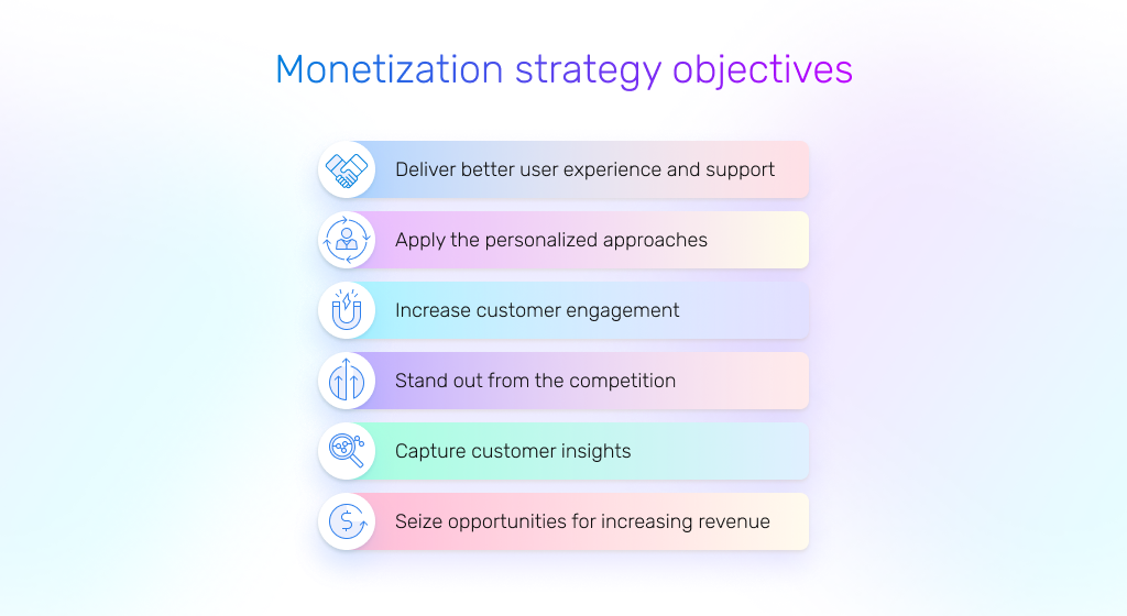 Monetization Strategy - How to Generate Revenue via a Mobile App ...