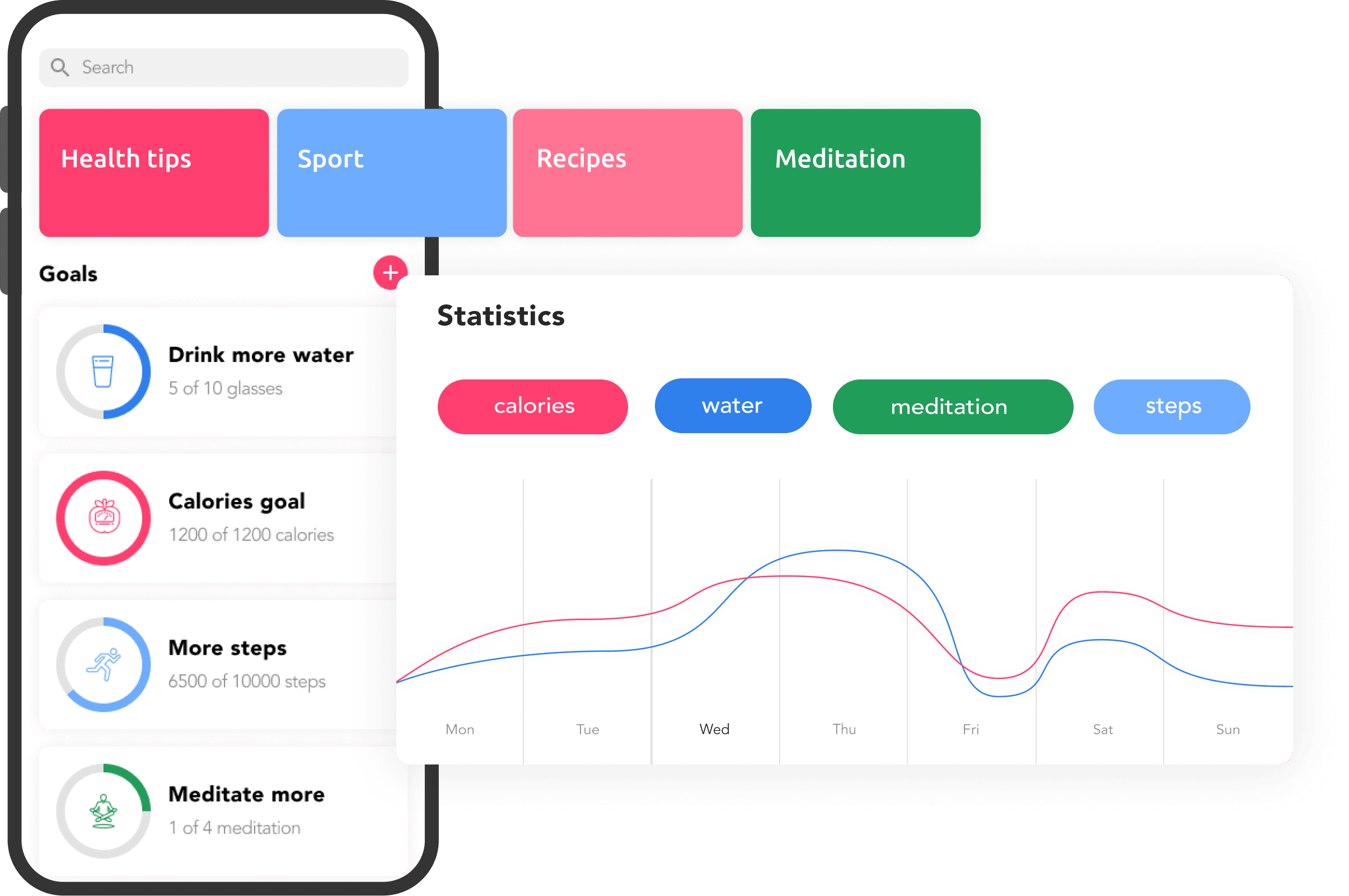 Fit Us - Gamified Fitness App Case Study | Existek