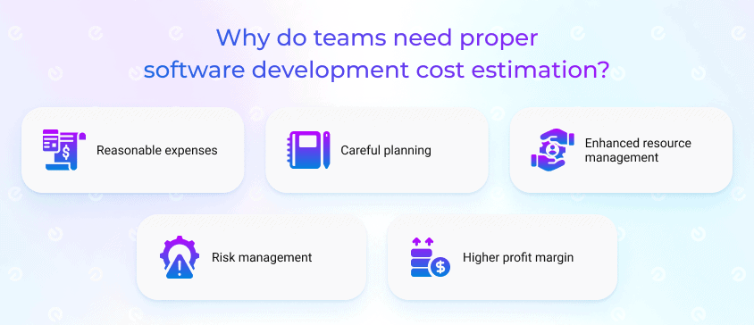 Software Development Cost Estimation - Existek Blog
